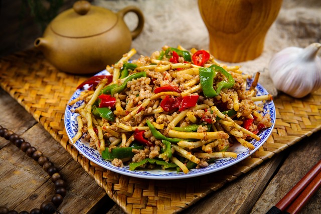 Edible Wild Vegetables - Zheergen - iMedia