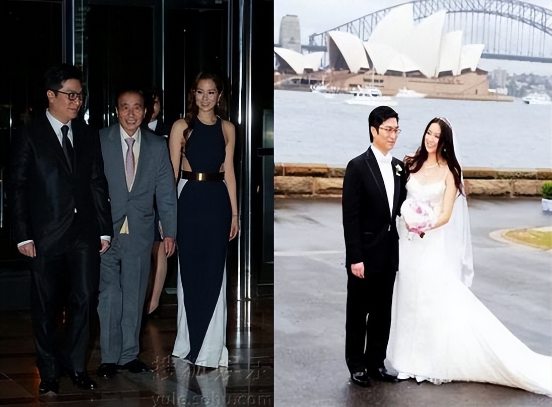 This time, Xu Ziqi, who married Li Jiacheng, finally let everyone see ...