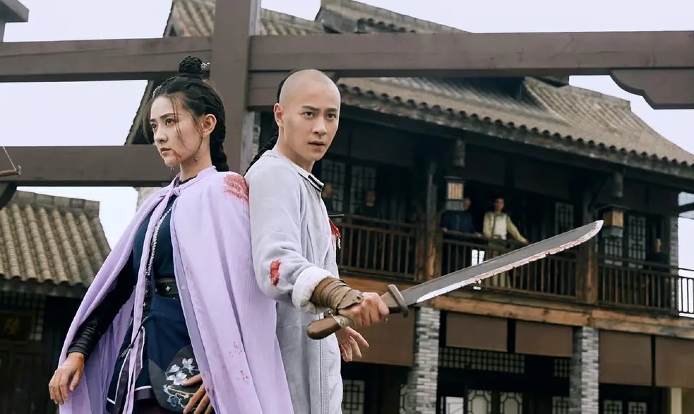 The finale of "Flying Fox Story": Miao Renfeng sacrificed, Yuan Ziyi ...