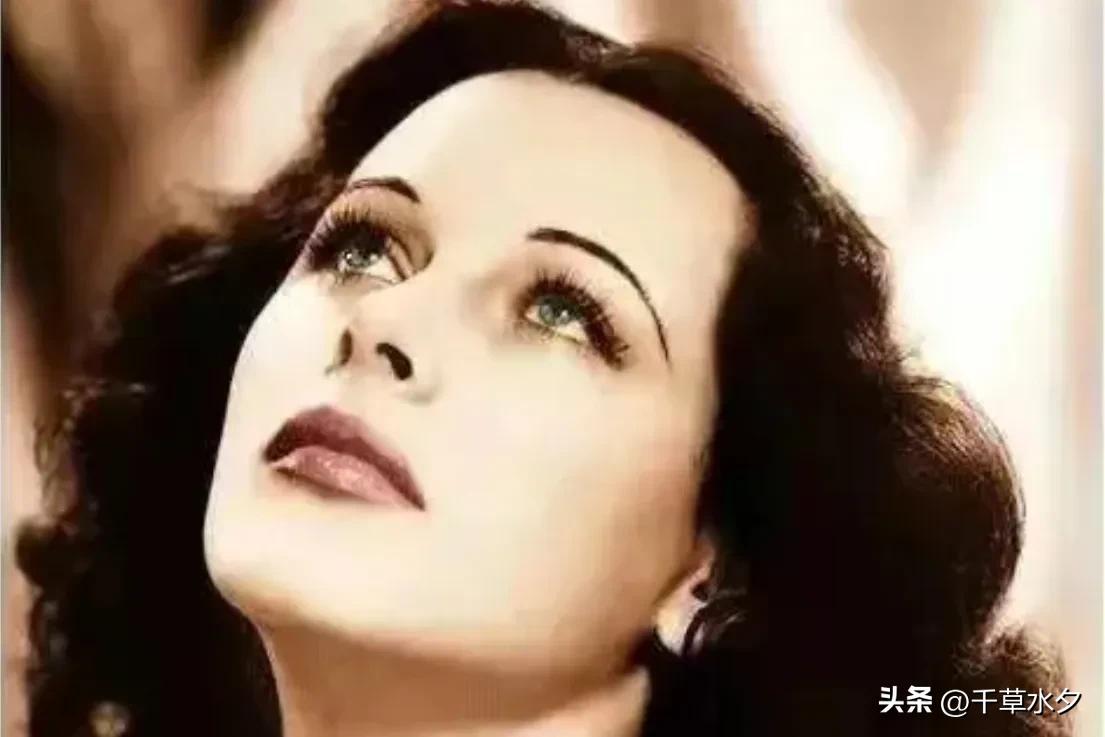 Heidi Lamarr: Became famous at the age of 19, and an invention at the ...