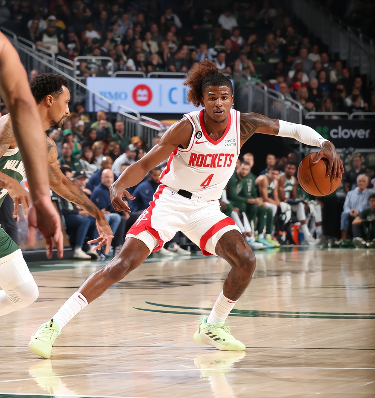 Rocket Prince Green averaged 23.7 points and improved, and Cavaliers ...