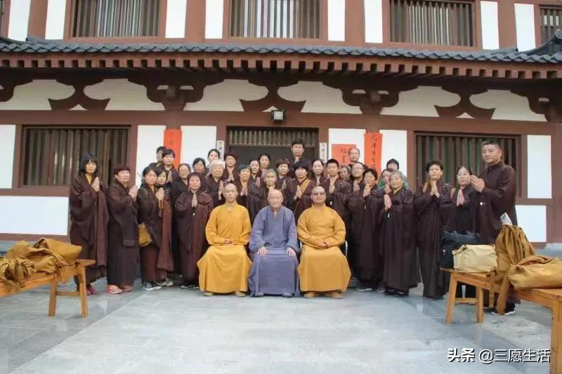 Teacher Shang Shao Xia Yun Lao Monk passed away - iNEWS