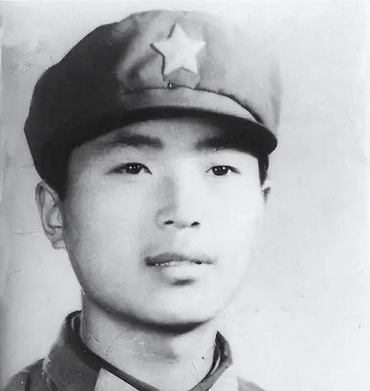 Ding Xiaobing: China's only general who saluted with his left hand, cut ...