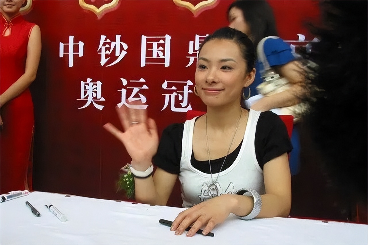 "Queen of Gymnastics" Liu Xuan: Don't marry a wealthy family, marry ...