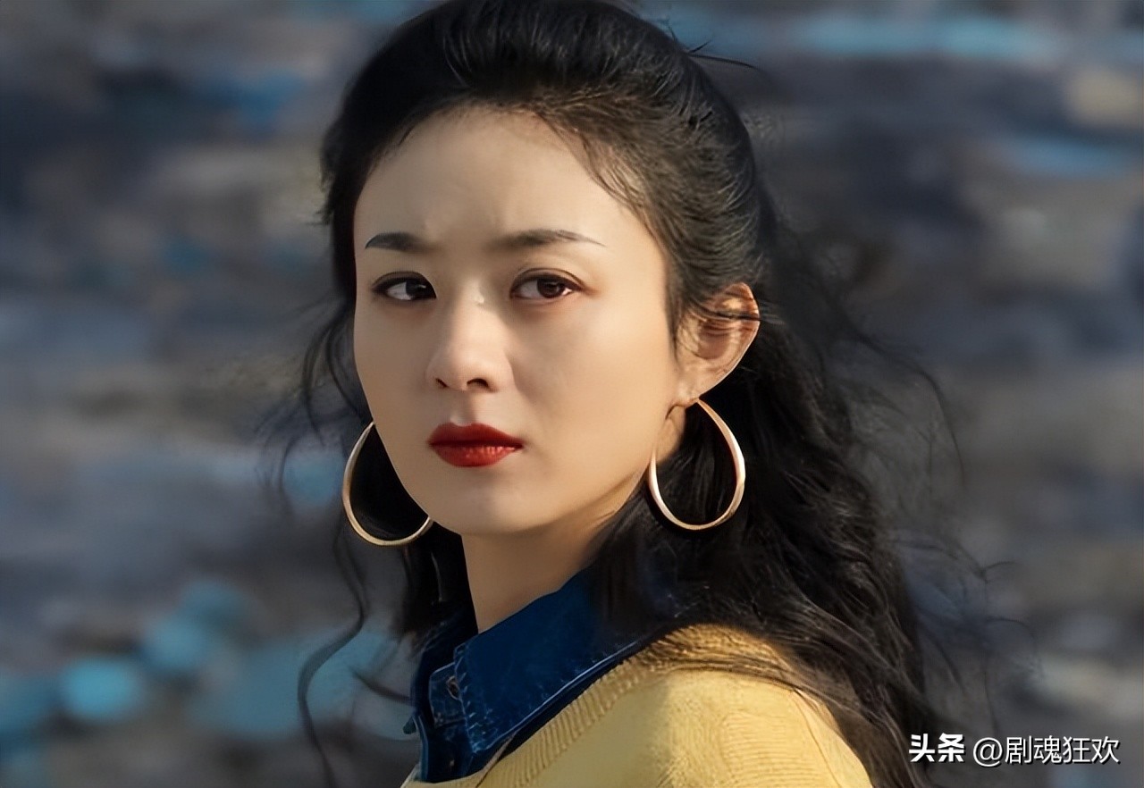 The heroine of "My Fate and Me" is exposed! Zhao Liying, Yang Zi, Li ...
