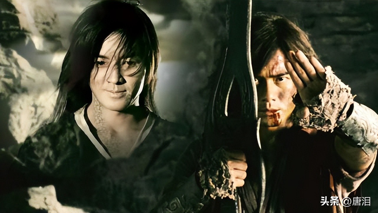 Hong Kong Film: The film version of "Fengyun 3", the irreplaceable ...