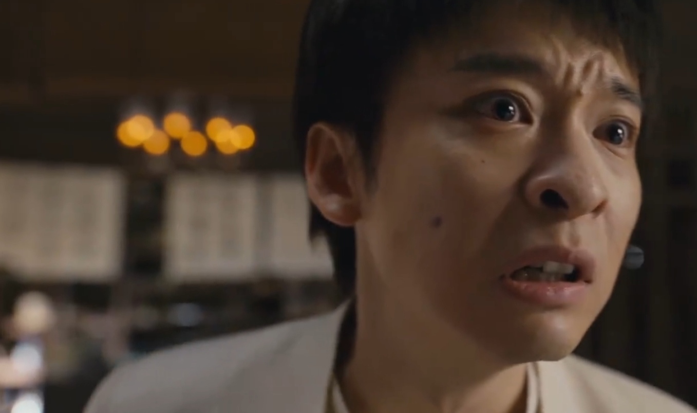 Huan Yan: Dodged the "Actor" Liao Fan, but was amazed by the "crazy critic" Zhang Luyi - iNEWS