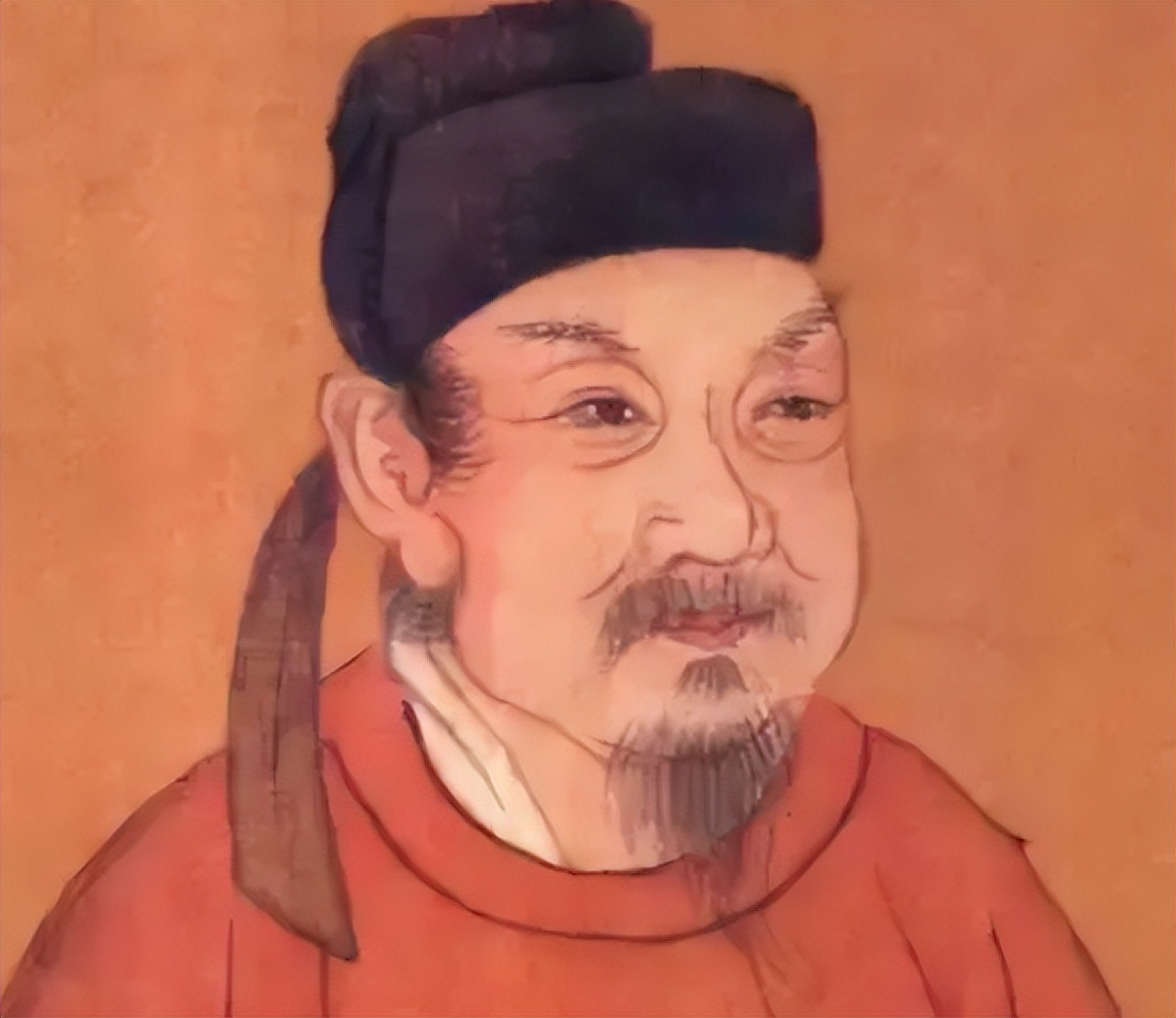 There was a ruthless poet in the Tang Dynasty who wrote a classic ...