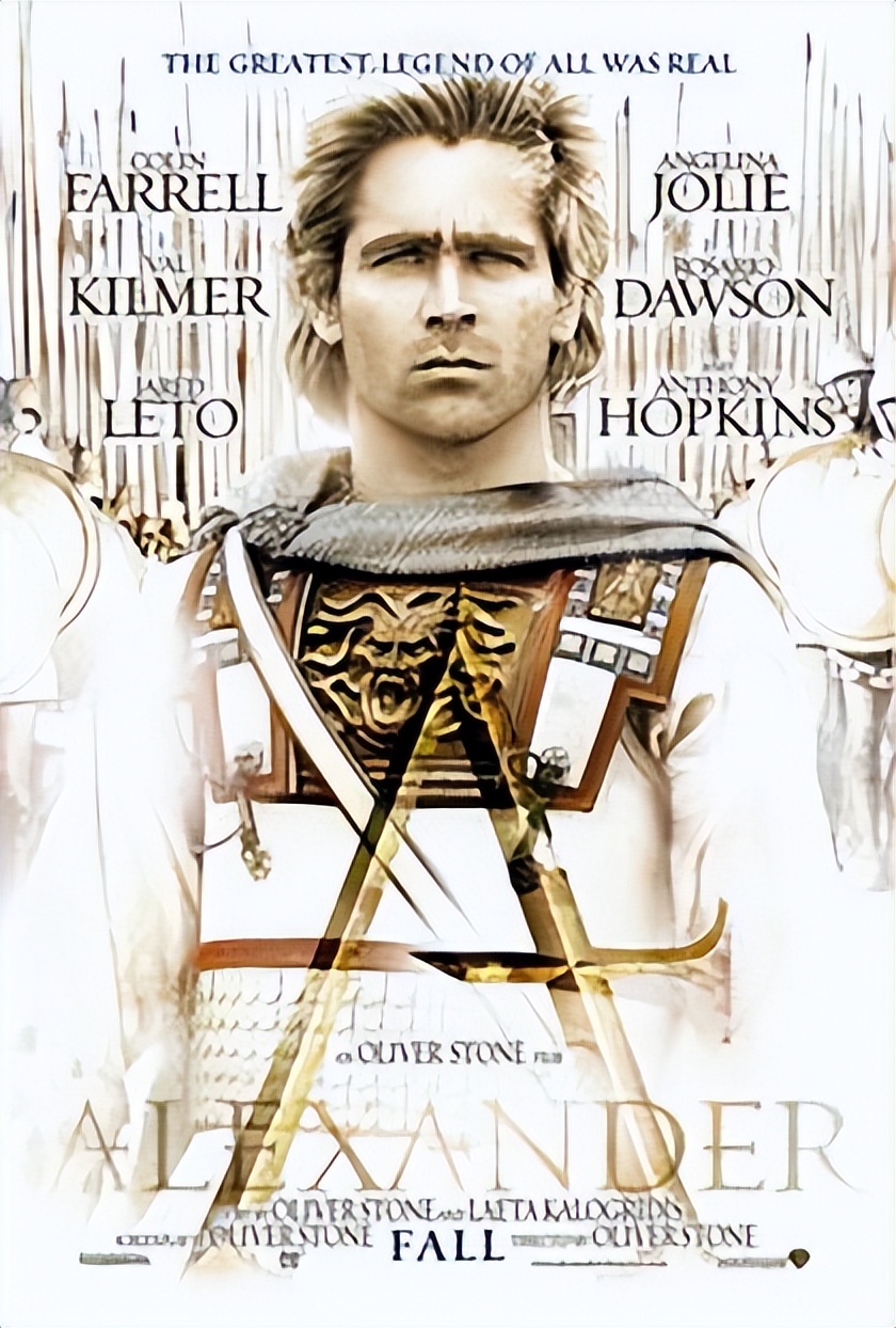 In "Alexander the Great", why did Alexander the Great realize his faith ...