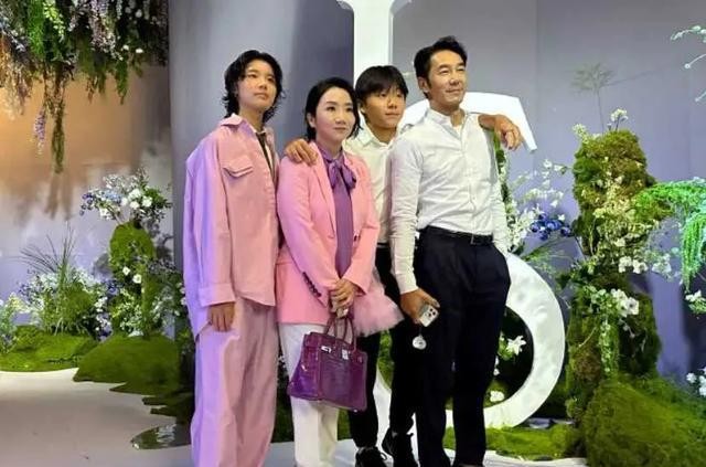 Half of the entertainment industry came to Jam Hsiao's wedding! Guan ...