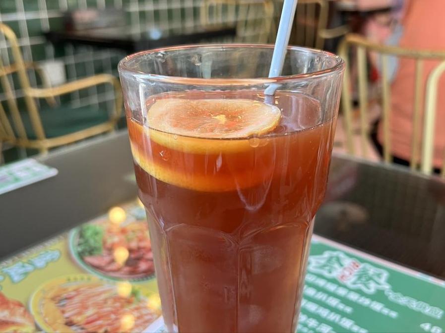 Traditional Hong Kong-style tea restaurant + Taiheng Bingshi = Hong ...