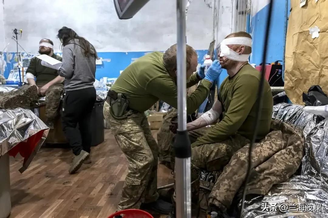Ukraine's counter-offensive is in trouble, and the "golden master" is ...