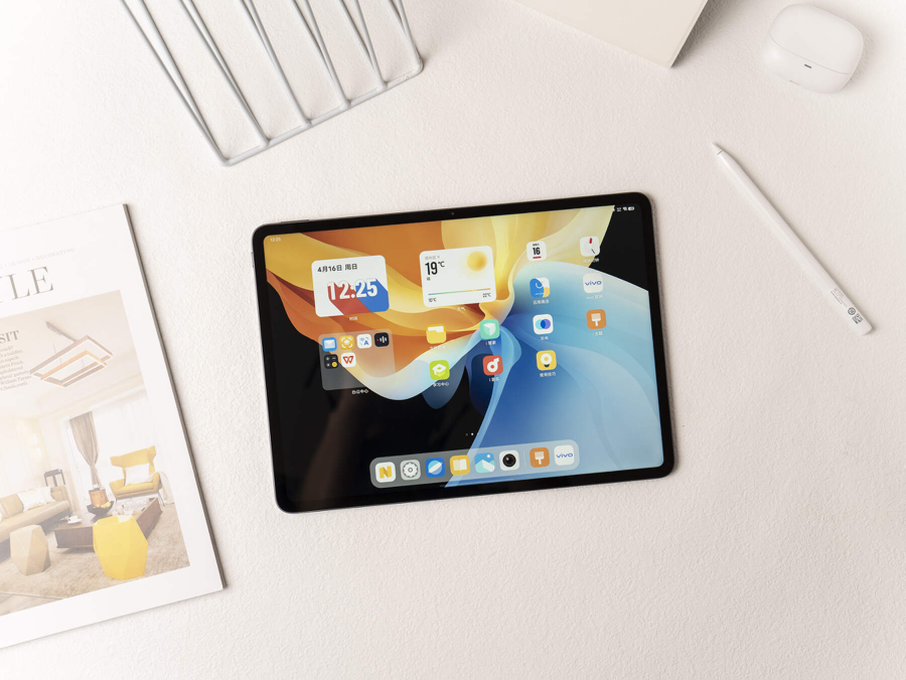 Why is your next Pad an iPad, vivo Pad2 out of the box experience - iMedia