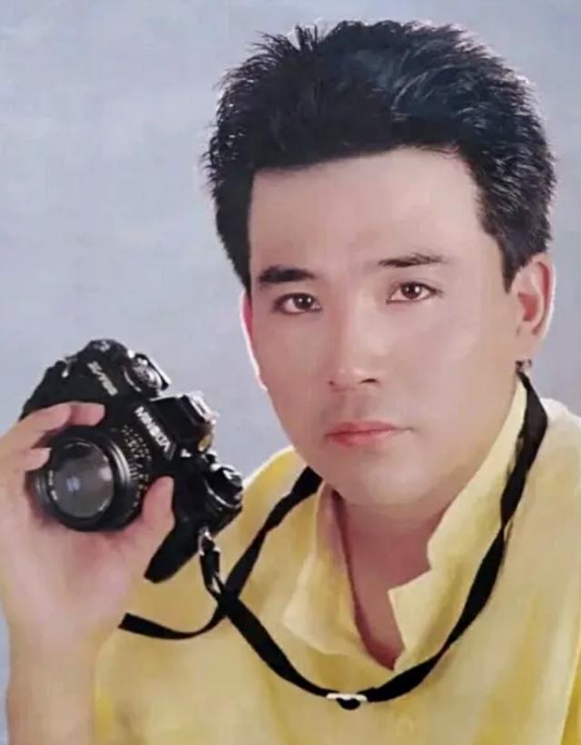 Famous actor Sun Chun: When he was young, he was too beautiful to have ...