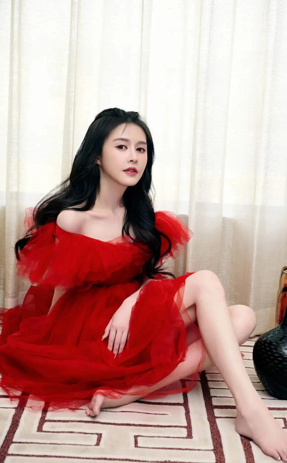 Yun Qianqian is so beautiful - iMedia