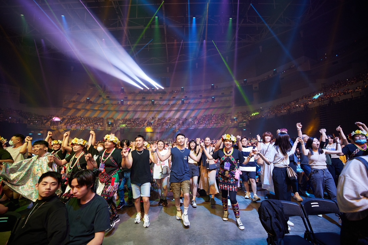 Zhang Huimei aMEI ASMR World Tour Concert Kaohsiung Station Fifth - iMedia