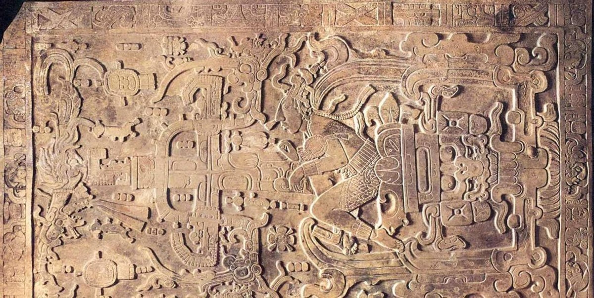 What contribution did Pacal I, king of the Mayan Empire Kekulkan, make ...