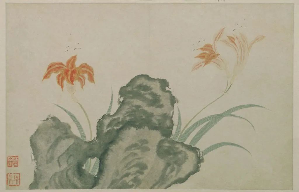 The first female painter of the Ming Dynasty - Wen Chu - iMedia