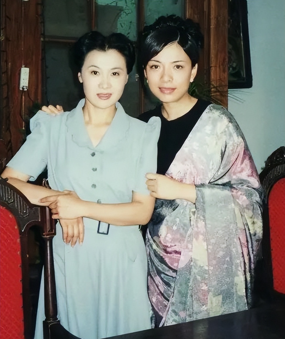 Famous actor Li Yuanyuan: After 20 years of death, her husband vowed ...