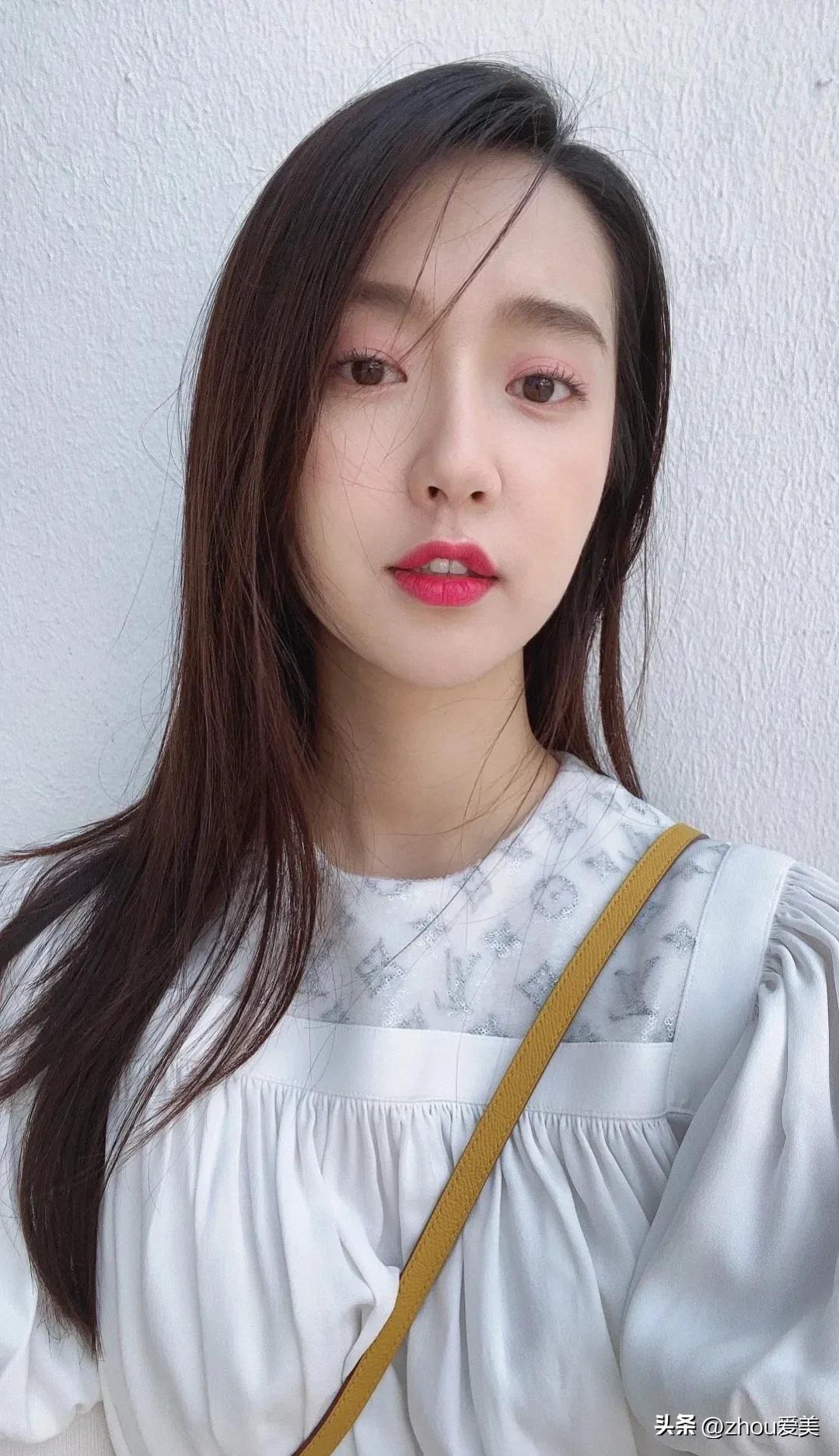 Miss Universe Xu Lingyue is the business card of Yunnan beauty - iNEWS