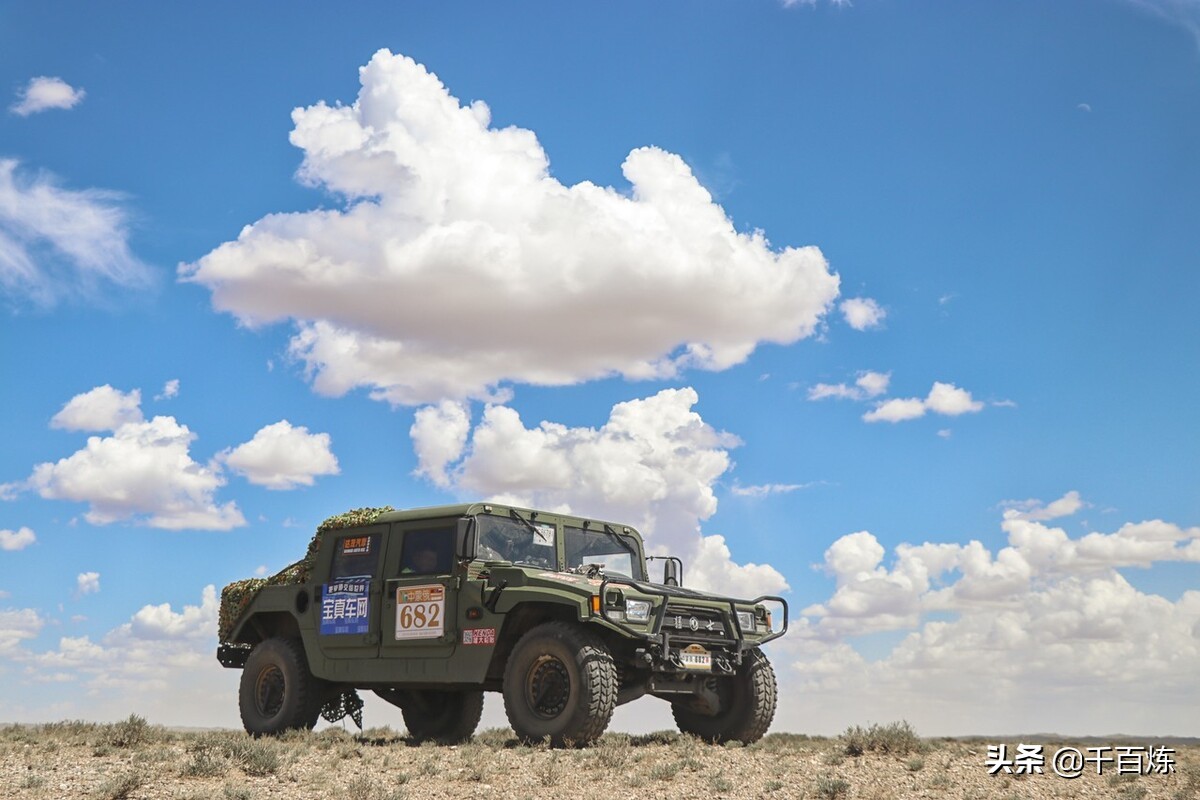 From imitation of Hummer to innovation, looking at the history of the ...