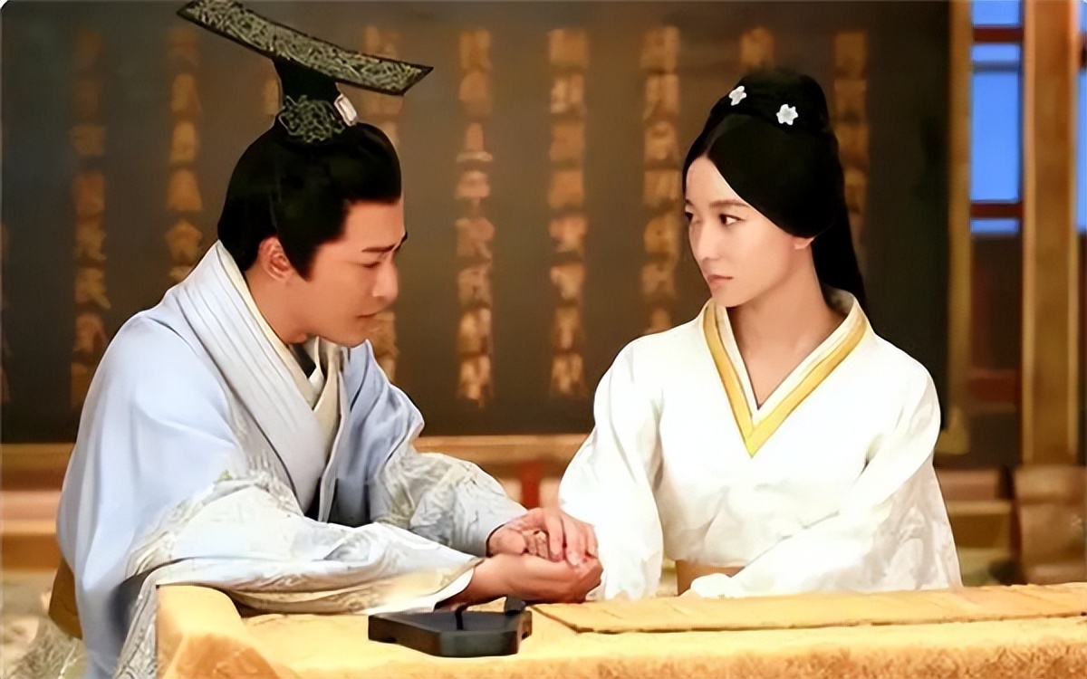 Before Emperor Wu of the Han Dynasty died, why did he order the family ...