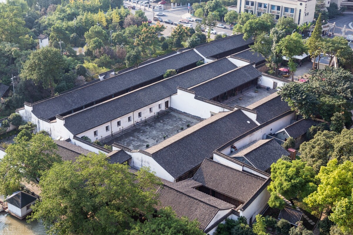 The niche monuments of Hangzhou Gongshu - iNEWS