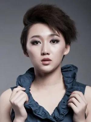 Beautiful pictures of Liu Qianwen - iNEWS