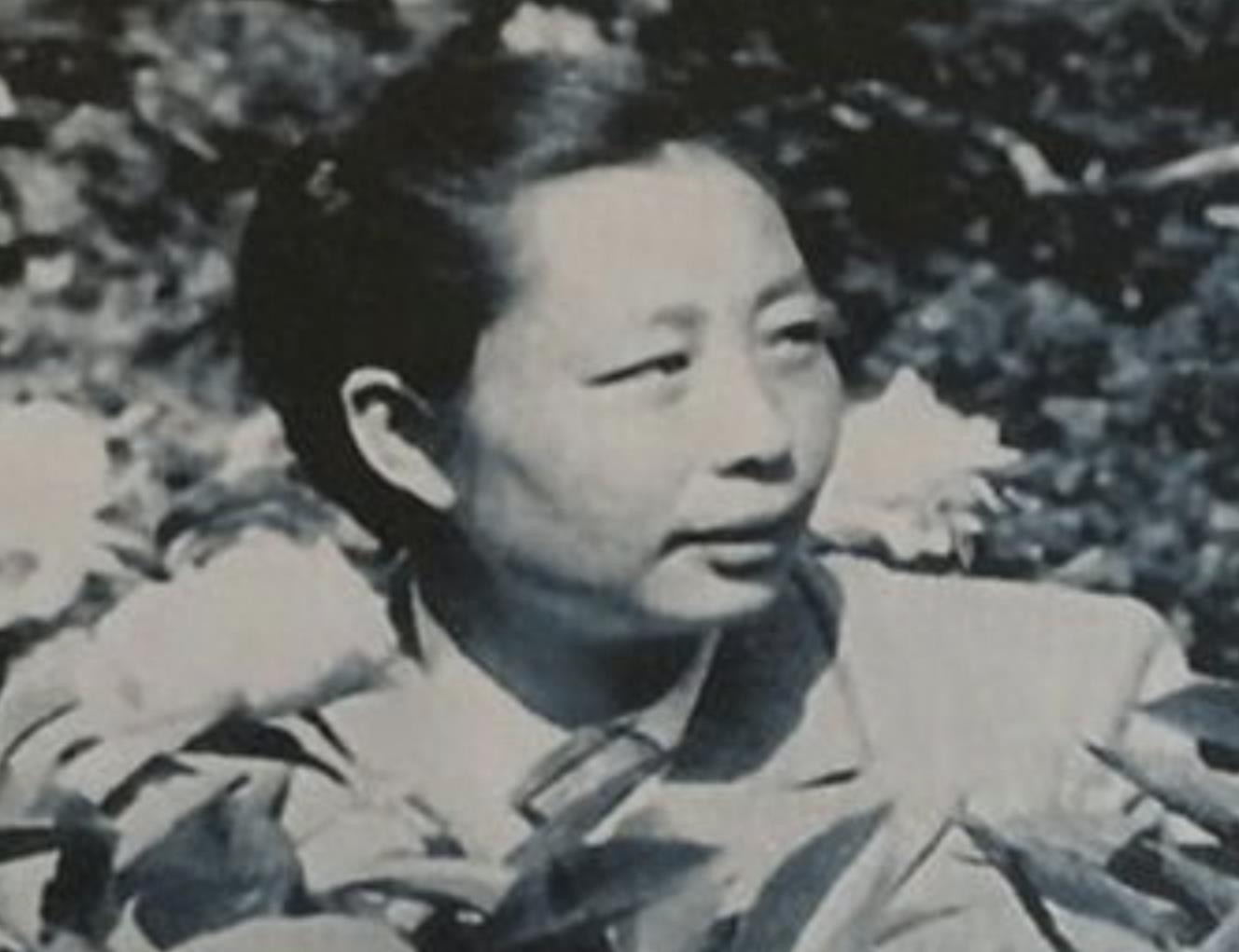 She was the first female university founding in the People's Republic ...