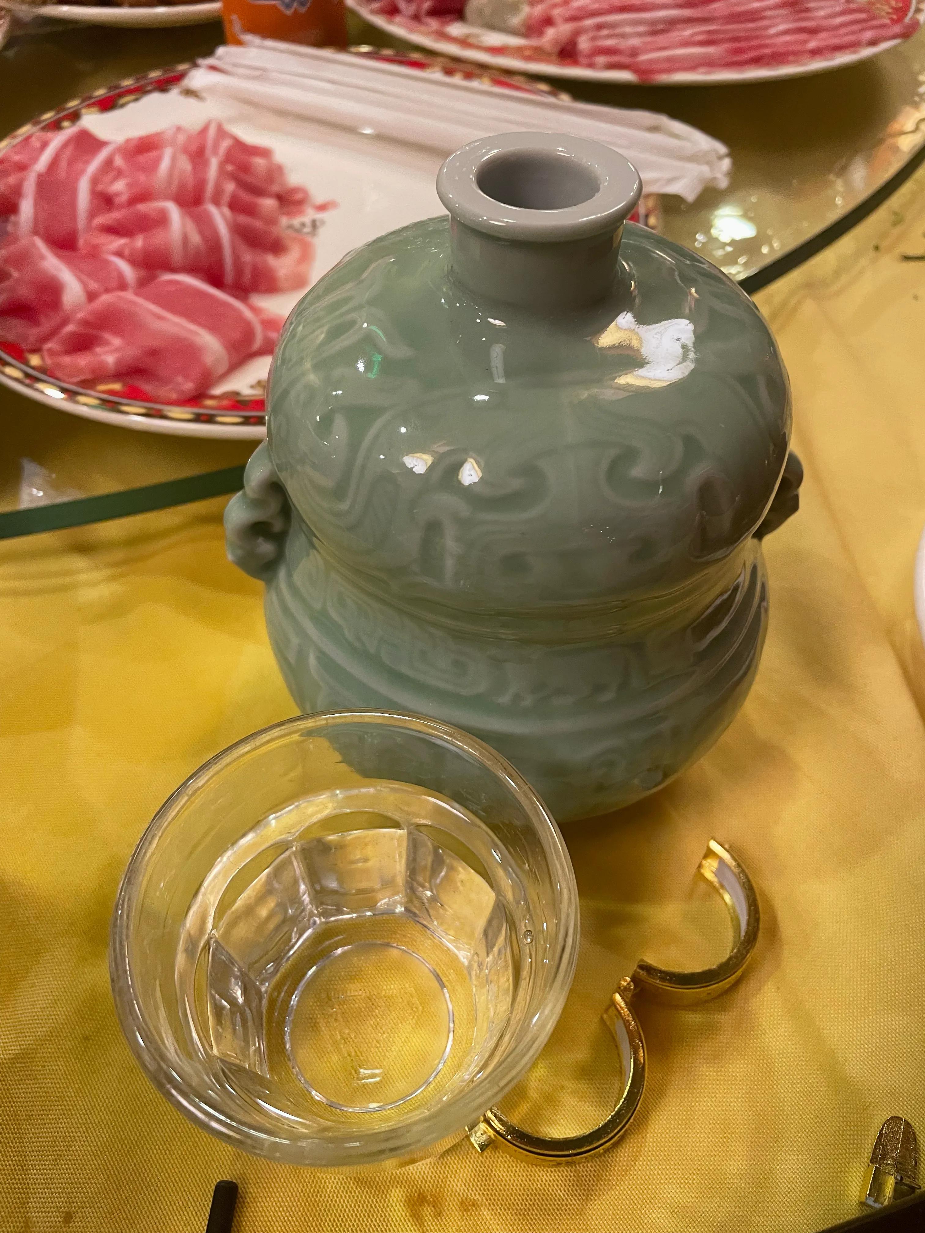 Niulanshan Erguotou Kuisheng - iNEWS