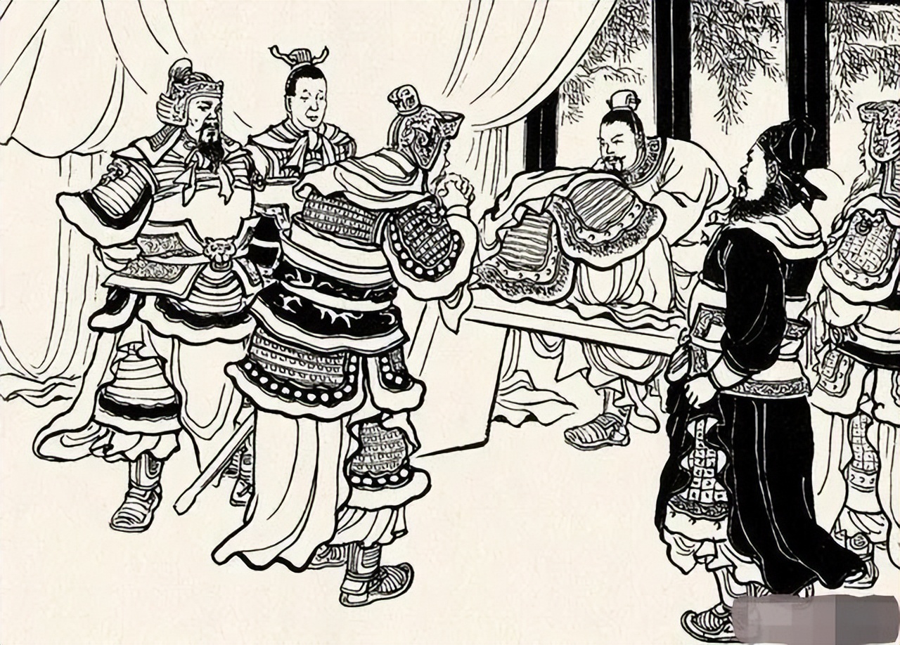 Why did General Yan Yan fail to achieve anything after returning to Shu ...