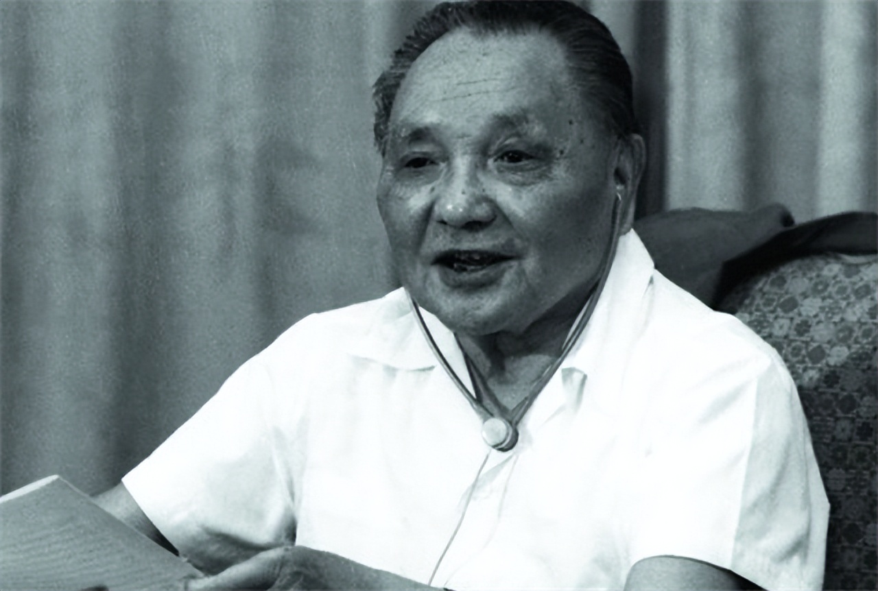In 1950, Deng Xiaoping reunited with his stepmother who was five years ...