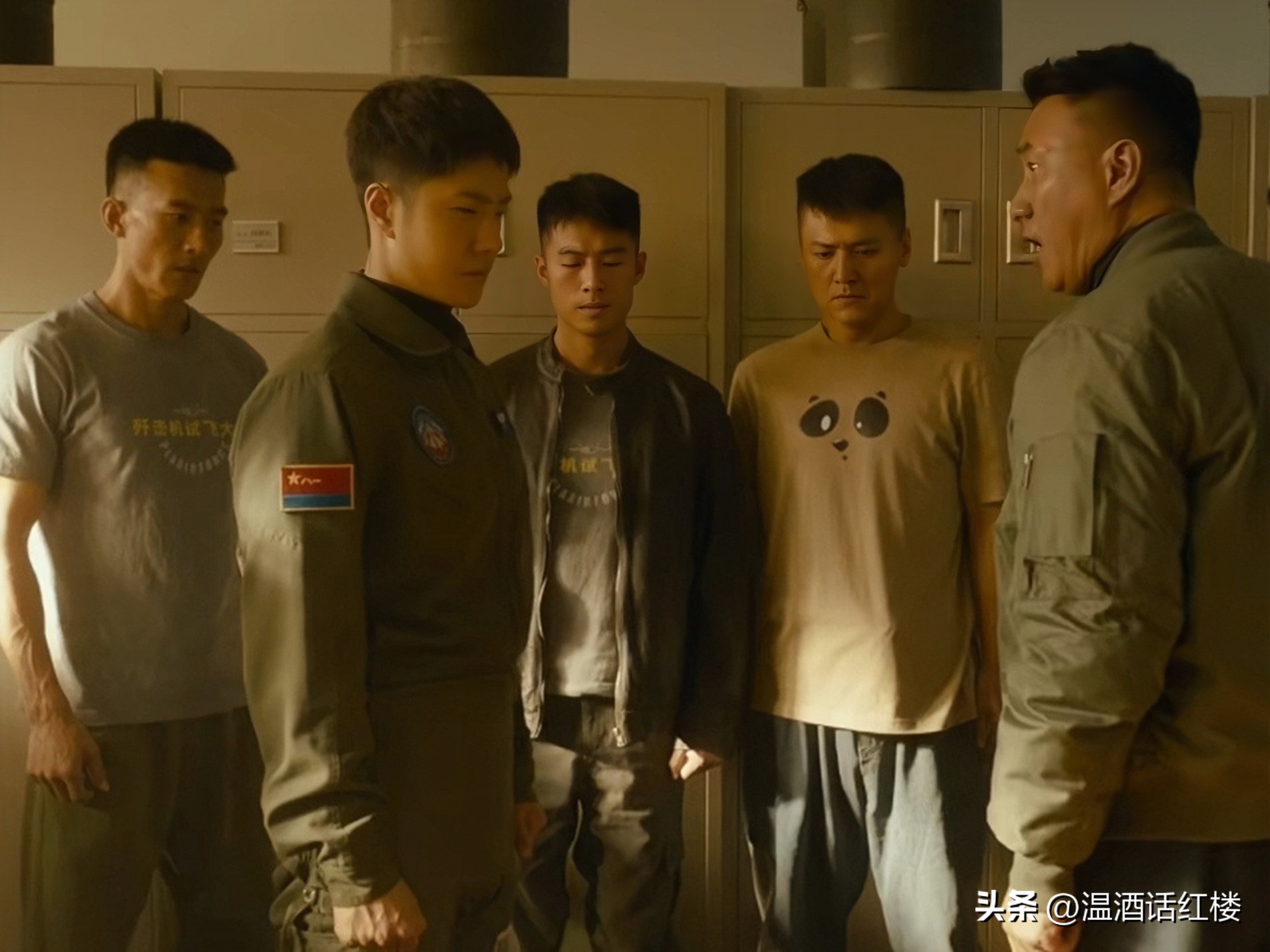 The death of Zhang Ting in "The King of the Sky" changed the ending of ...