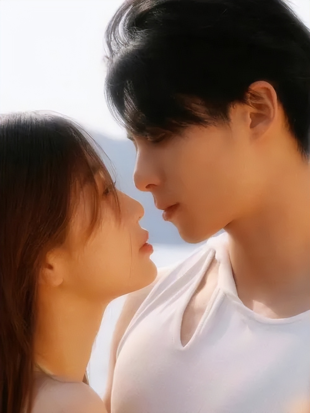 The relationship between Wang Hedi and Yu Shuxin was suspected to be ...