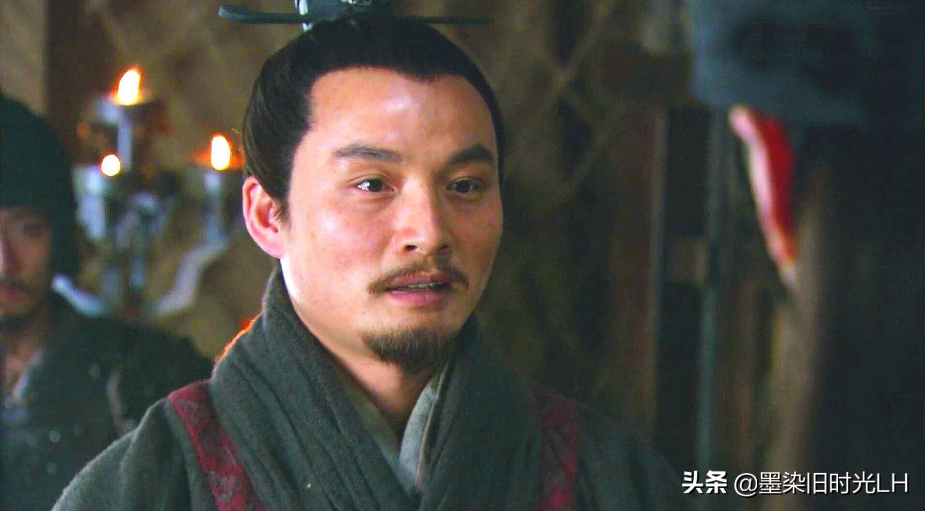 Zhuge Liang killed Ma Su with tears!In real history, was Ma Su killed ...