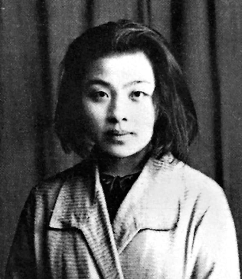 Ding Ling, a strange woman from the Republic of China: fell in love ...