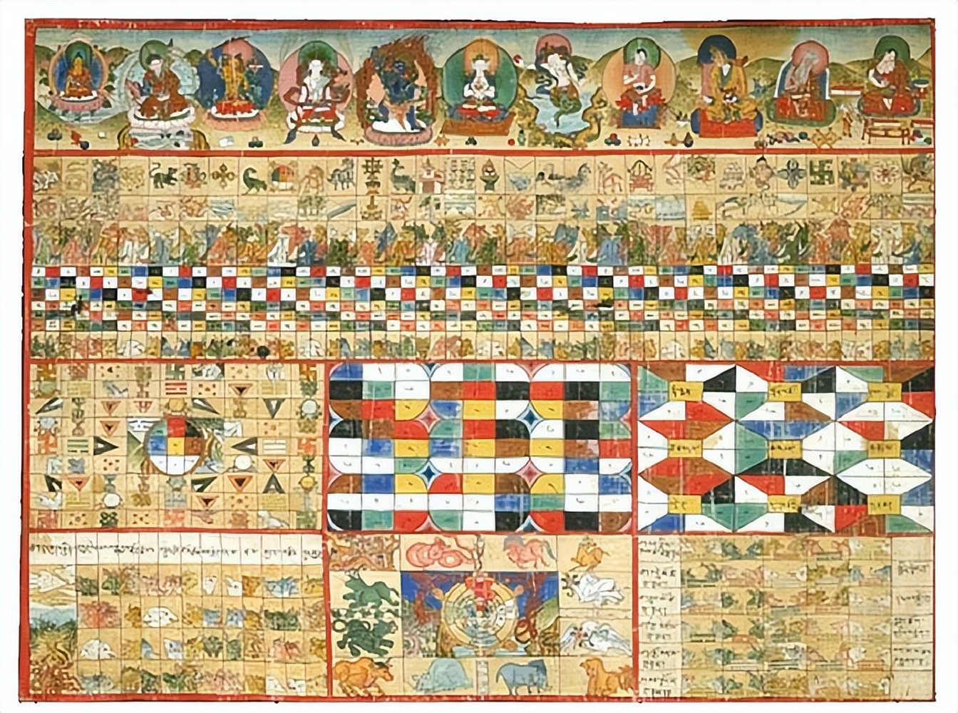 What are the characteristics of ancient Indian astronomy and cosmology ...