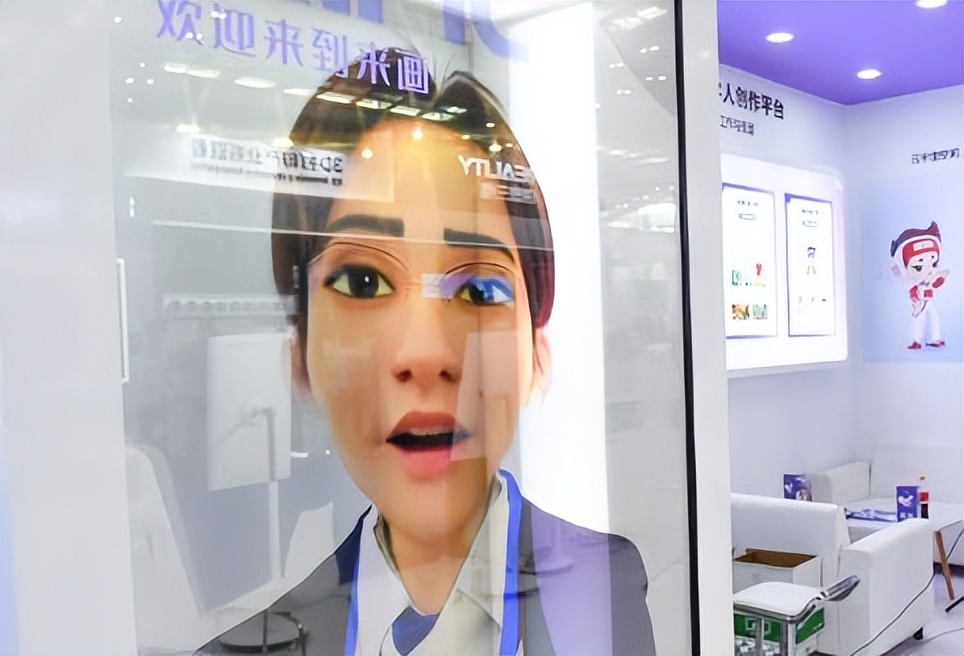 The success rate of AI face-changing into a new type of scam is close ...