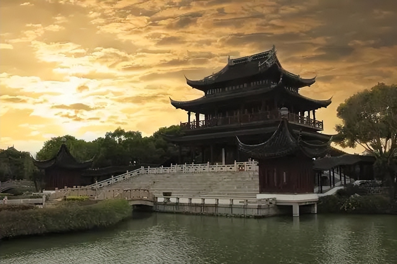 Suzhou parent-child tour, unlimited access to Panmen Scenic Spot!Stay ...