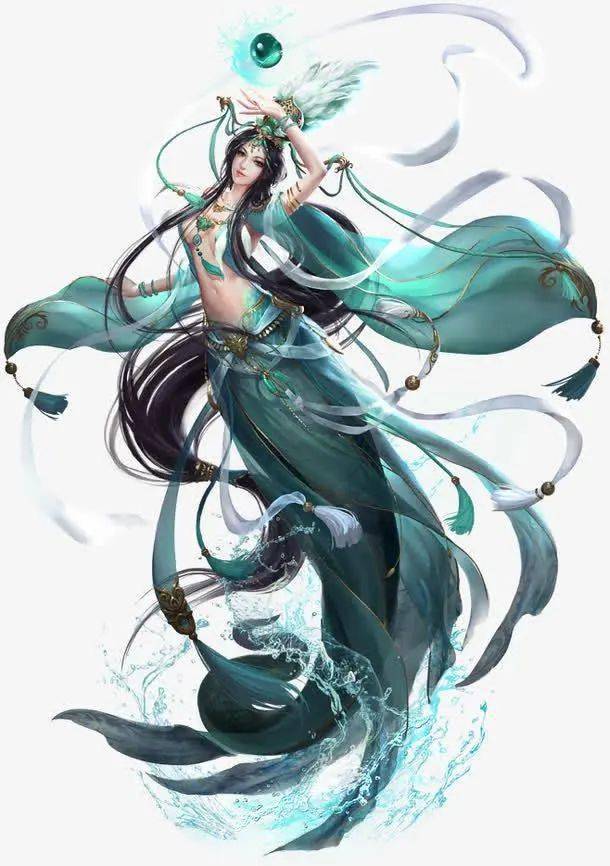 The Creation Myth—Nu Wa Creating Humans (2) - iNEWS