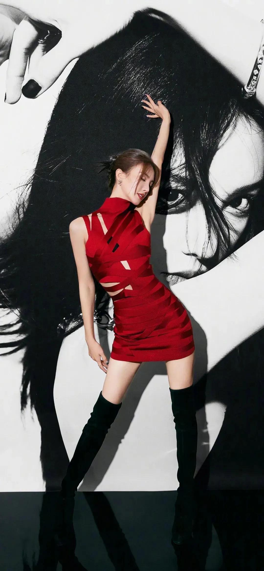 Jin Chen sexy photo - iNEWS