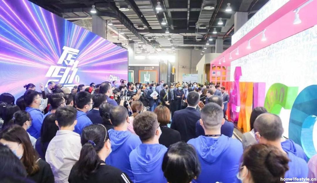 2021 Guangzhou Design Week ends!The scale has grown against the trend ...