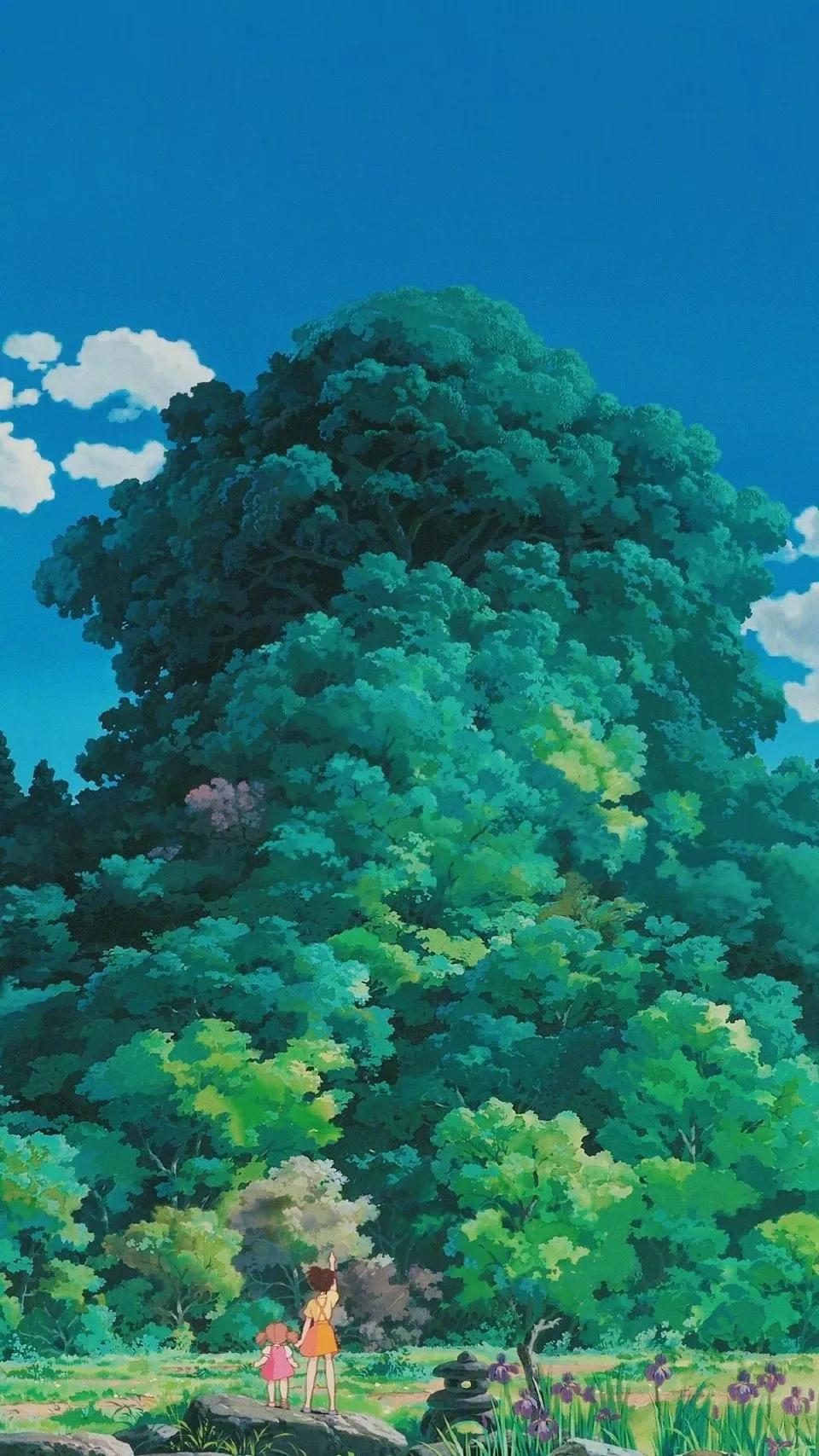 After watching Hayao Miyazaki's movies, summer is not far away - iNEWS
