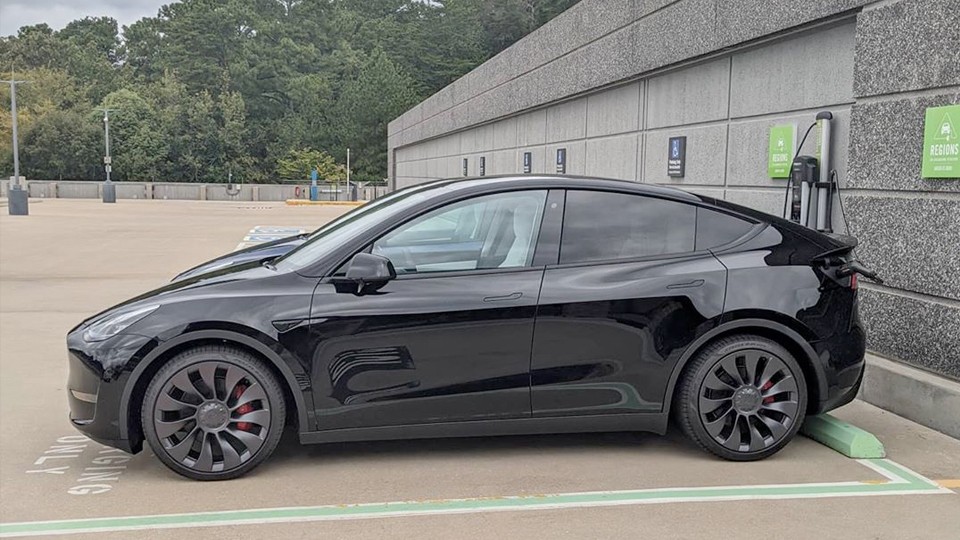 Tesla uses blade batteries, and the range is 15km less, but will the ...