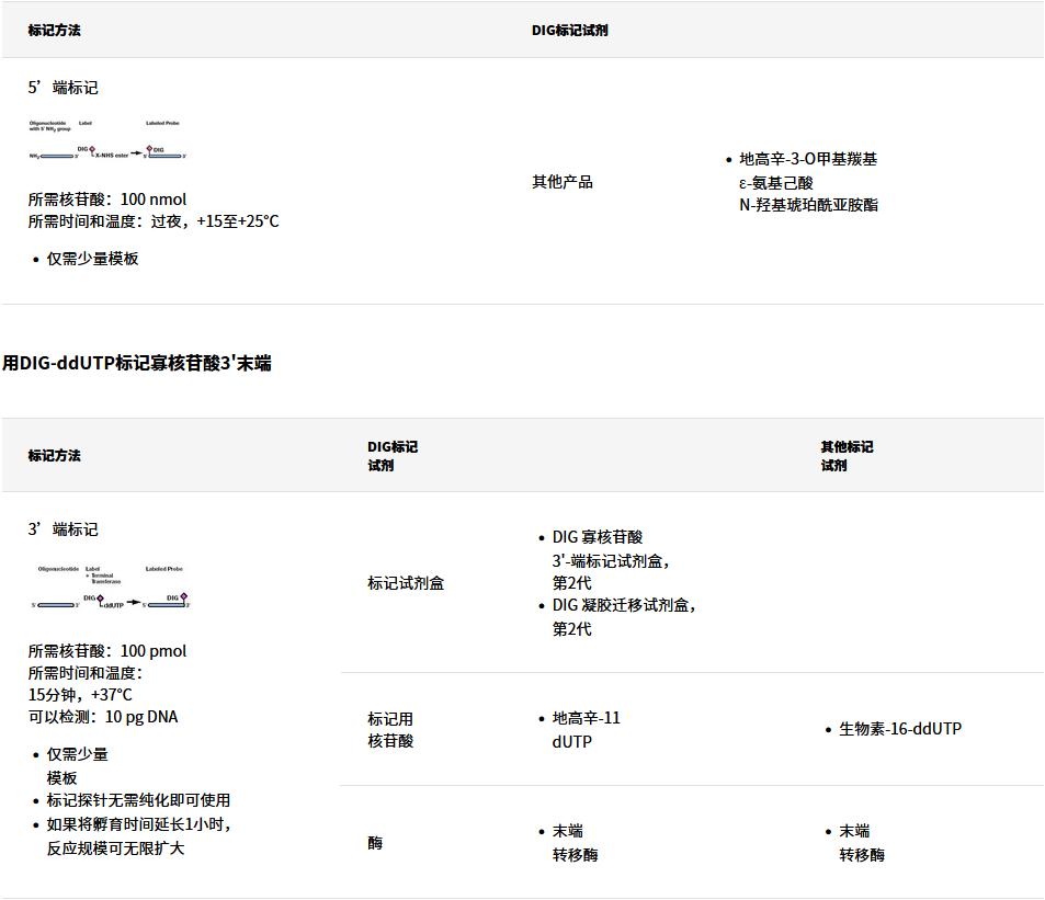 Digoxin (DIG) labeling method - iNEWS