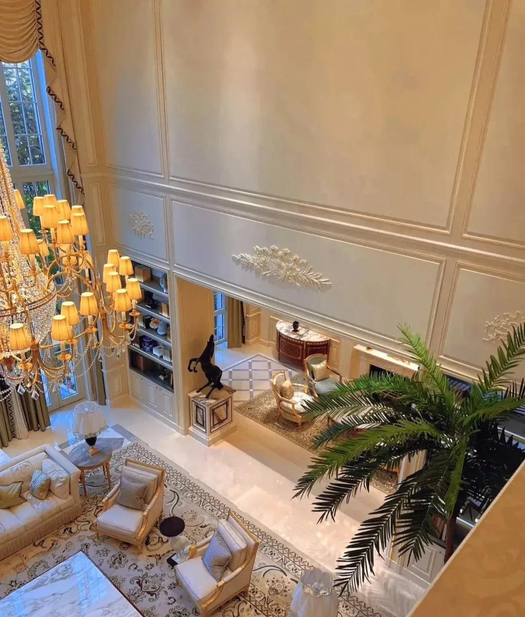 The Internet revealed that Dou Xiao and He Chaolian's 800 million ...