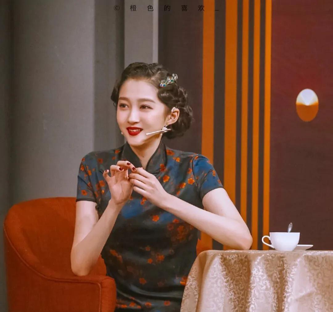 Chinese style, cheongsam beauty appreciation (20) - iNEWS