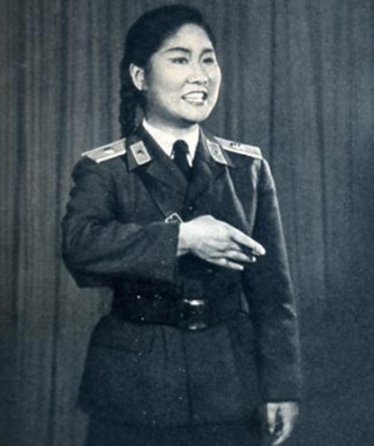 Singer Ma Yutao: She used to be an army breeder. Her husband died 10 ...