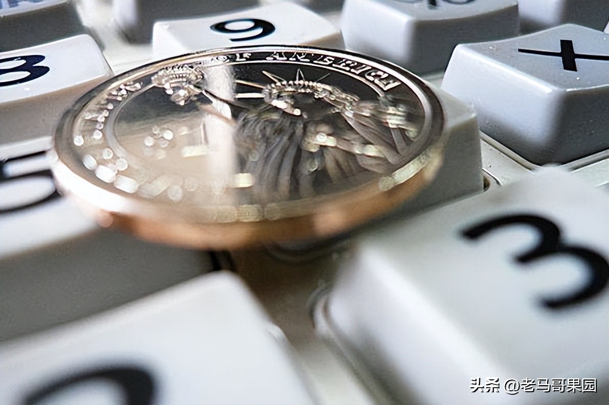 The Federal Reserve is "crazy" printing money, but why is it the RMB ...