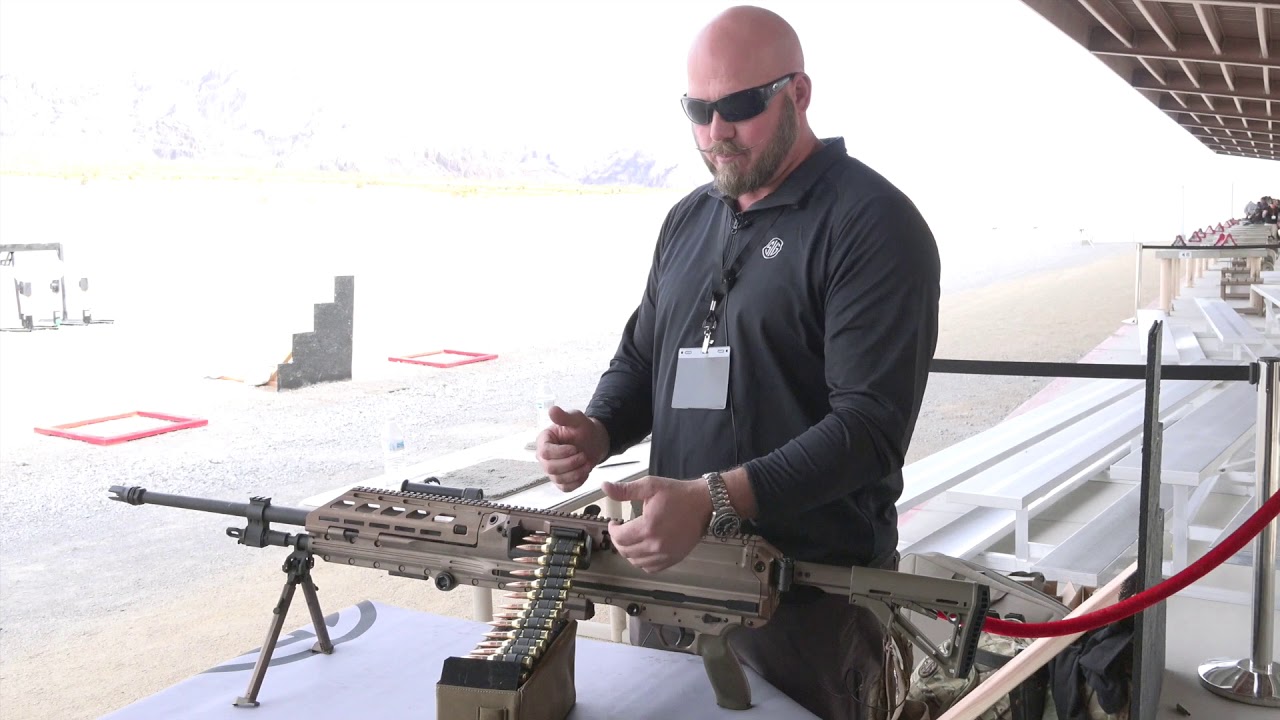 Sig Sauer MG 338: The weapon of choice for precise strikes on the enemy ...